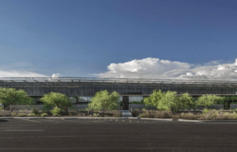 Salt River Pima-Maricopa Indian Community Justice Center - Arizona Forward