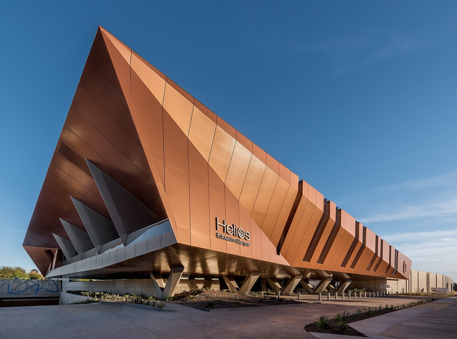 Helios Education Foundation Campus & Vince Roig Convening Center ...