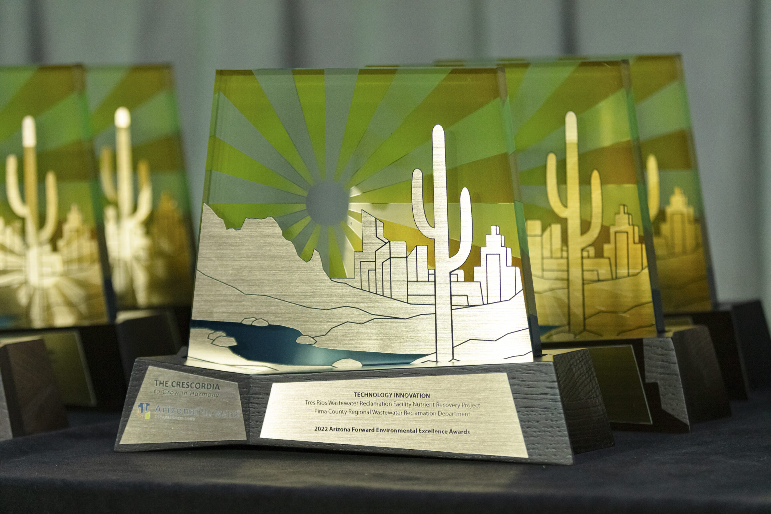 2022 Environmental Excellence Awards - Photo Gallery - Arizona Forward