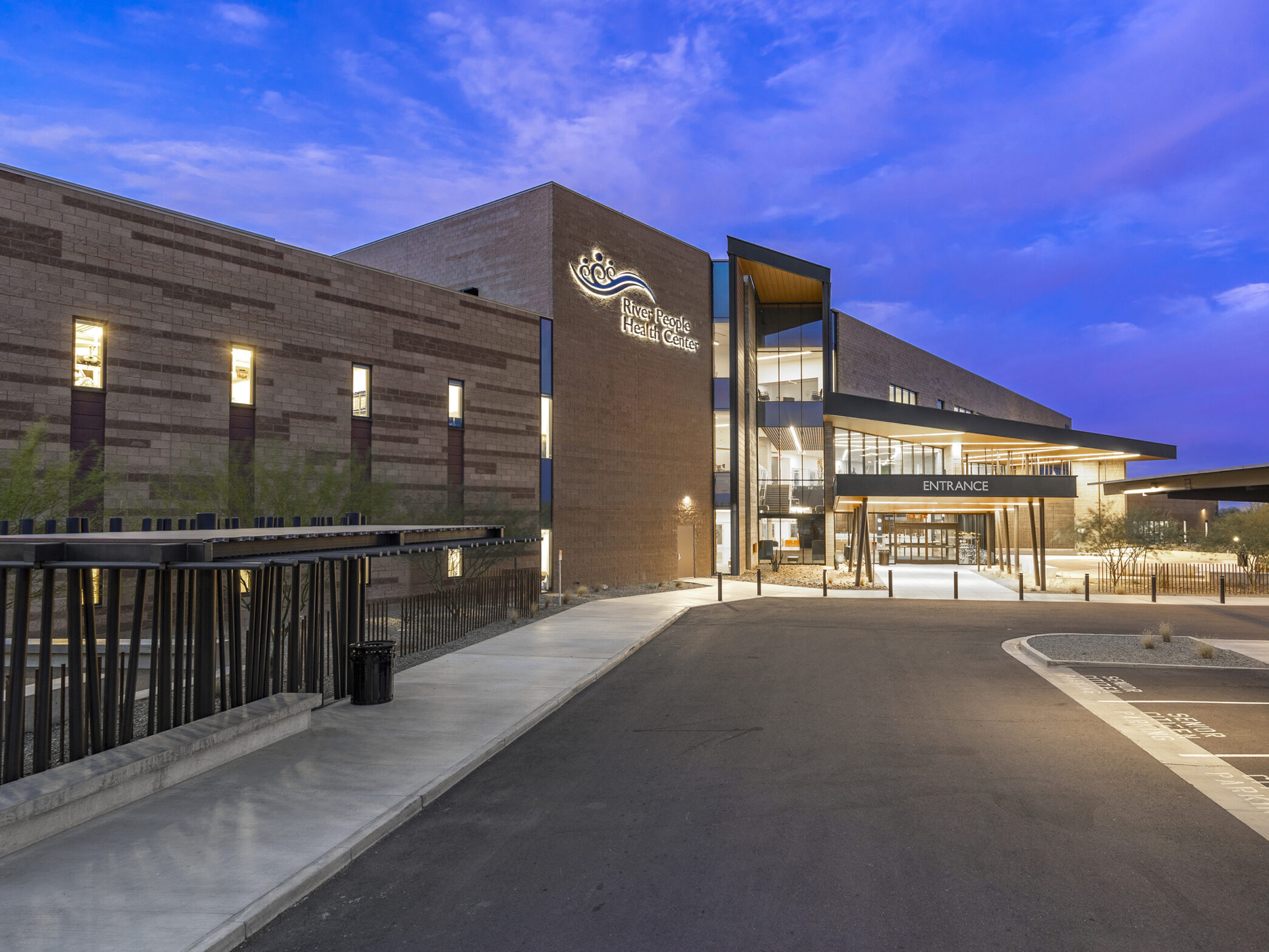 River People Health Center - Arizona Forward