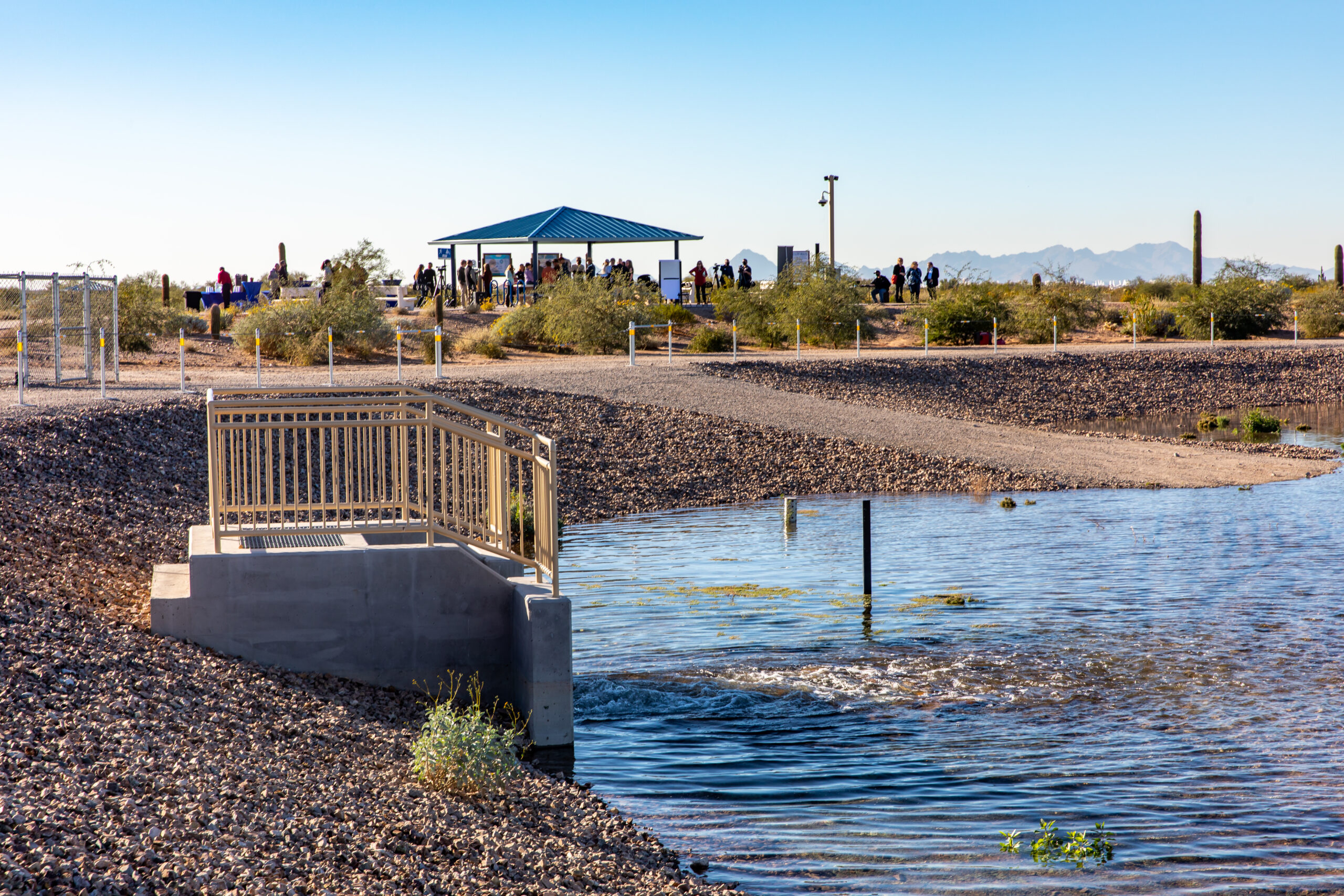 Shirley Scott Southeast Houghton Area Recharge Project (SHARP ...