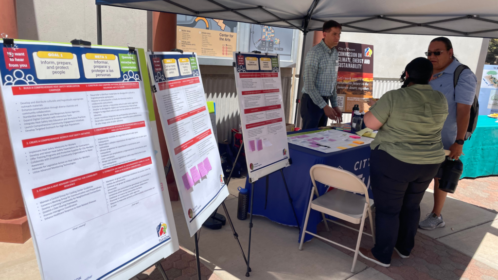 City of Tucson Heat Action Roadmap - Arizona Forward