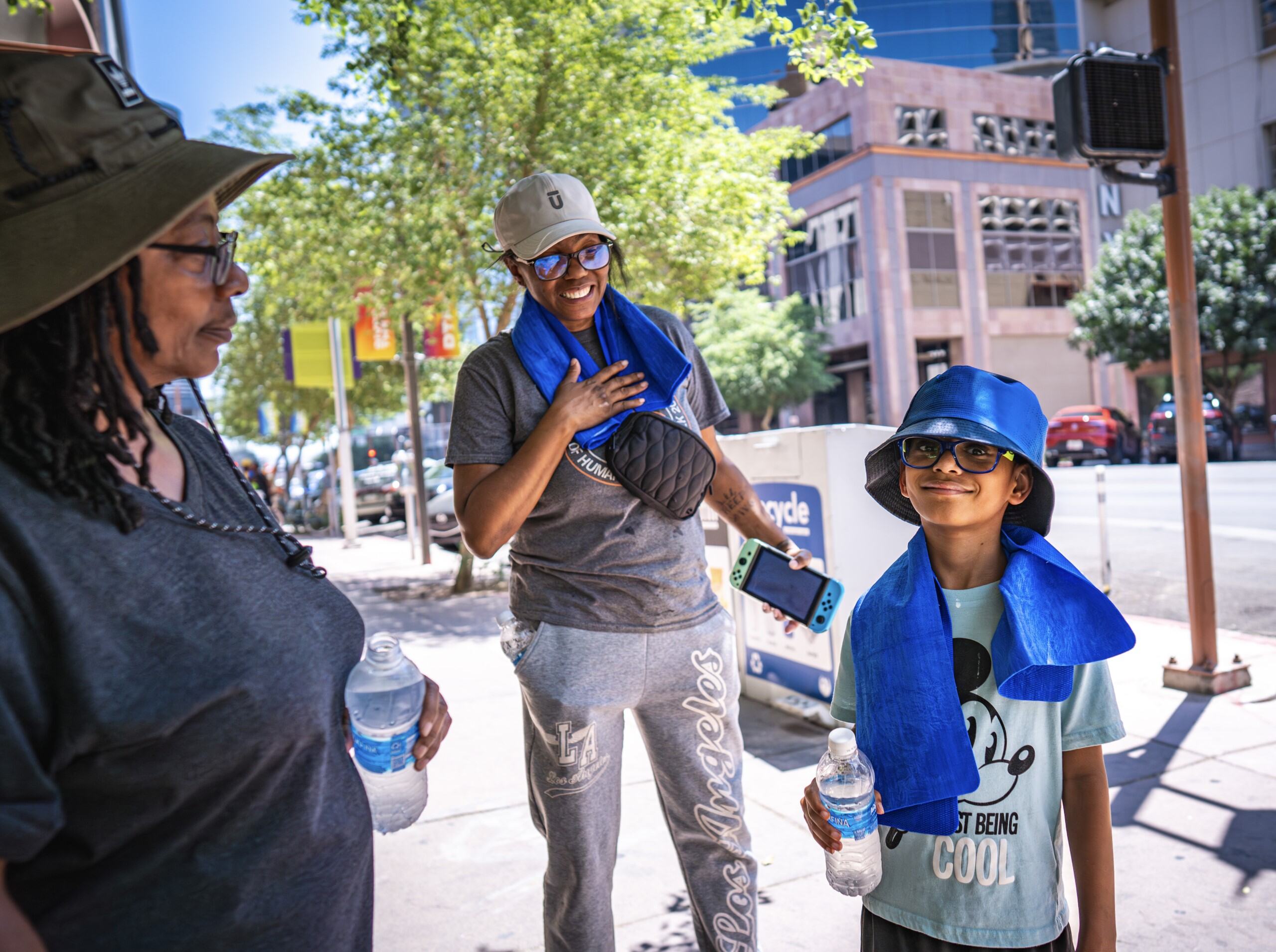 Heat Relief 2024: Phoenix’s Equity Driven Response to Extreme Heat ...