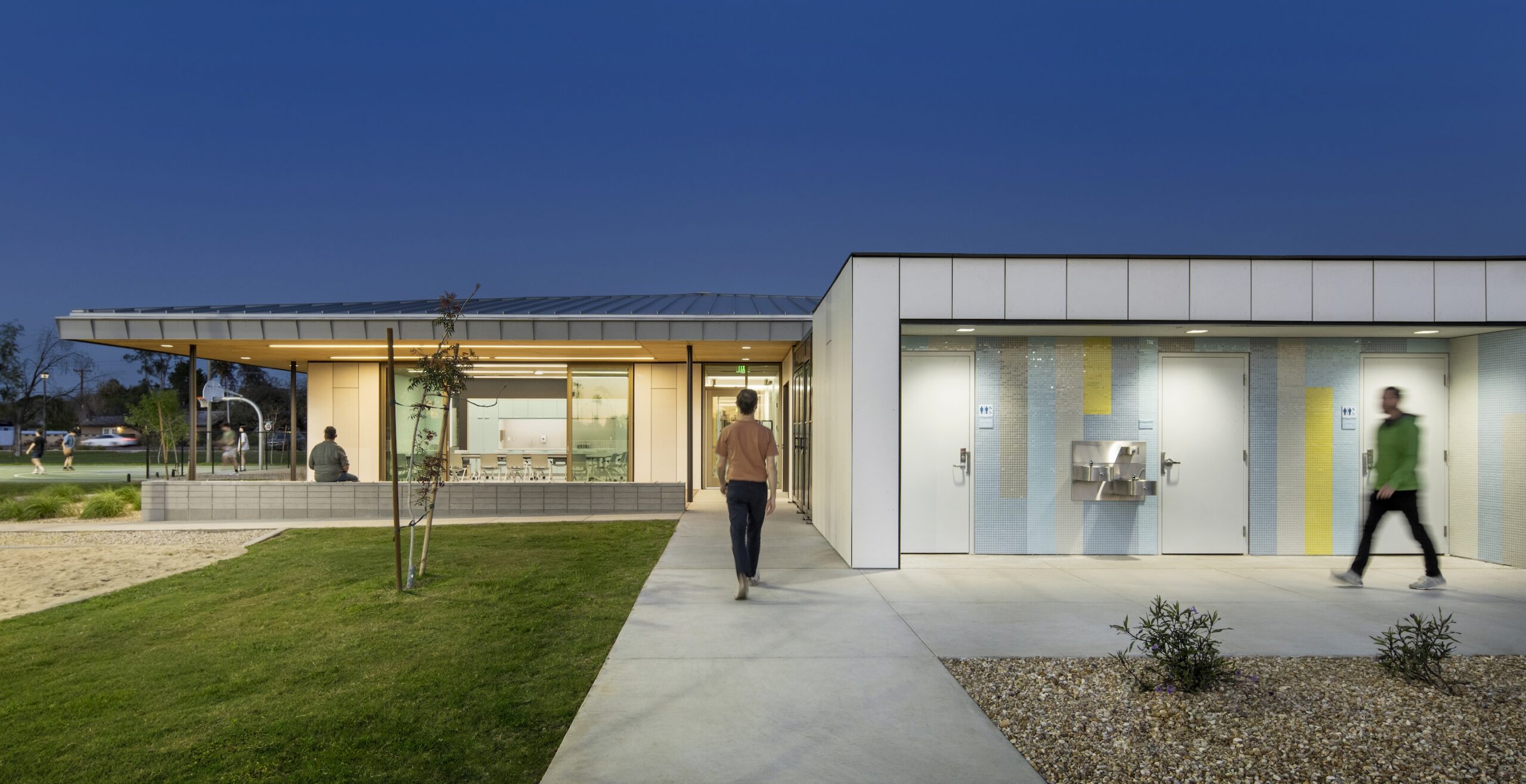 Clark Park Community Center and Pool - Arizona Forward