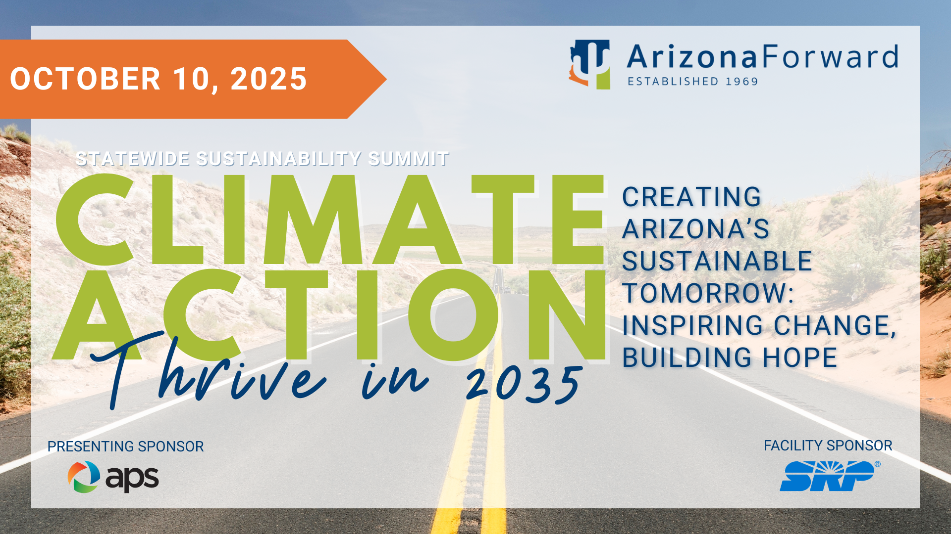 Statewide Summit - Arizona Forward